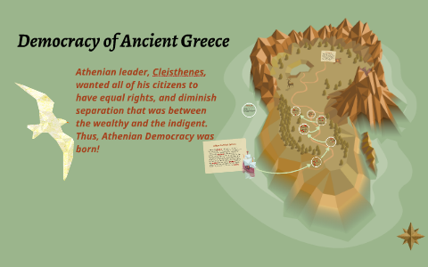 Democracy of Ancient Greece by Conrad Deneault on Prezi