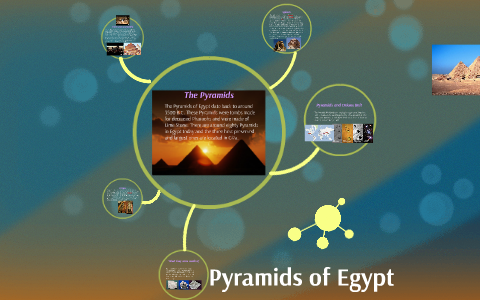 Pyramids of Egypt by Jay Boulton