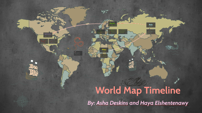 World History Timeline Project by haya elshent on Prezi