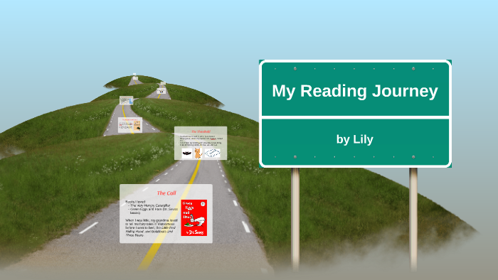 The Journey of Me as a Reader by Lily Pham on Prezi