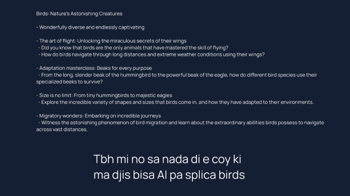 IK obligatie by Joshua Gerling on Prezi
