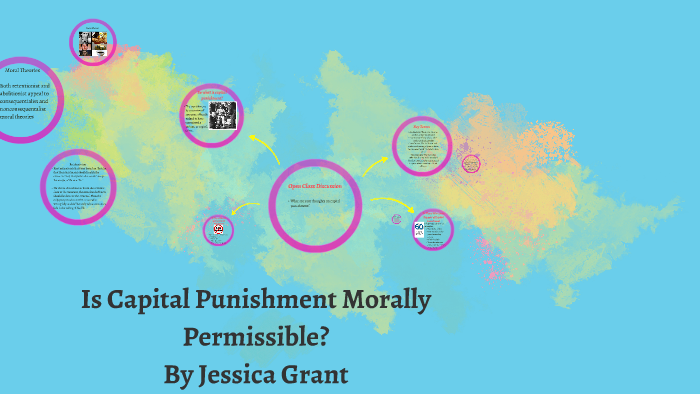 Is capital punishment morally permissible? by Jessica Grant on Prezi