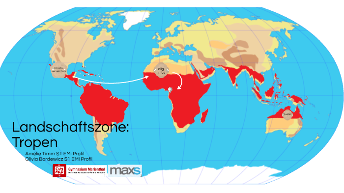 Landschaftszone Tropen by olivia doro on Prezi