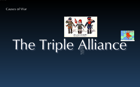 WWI Web by Nick Magera on Prezi