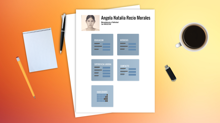 Prezume by Angie Recio on Prezi