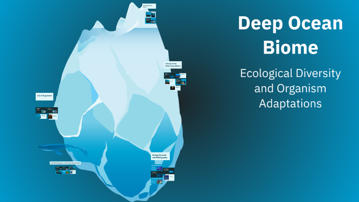 Deep Ocean Biome by VİTAL on Prezi