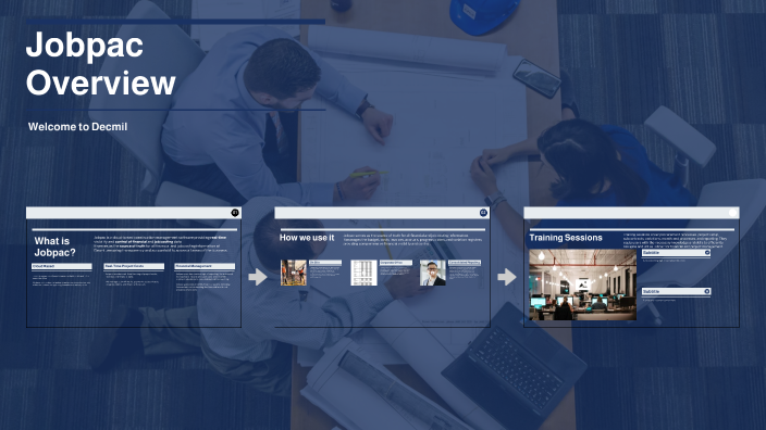 Jobpac Overview by Kate Davies on Prezi