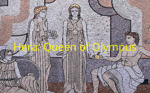 Hera goddess of marriage and queen of Olympus by cristal cervantes on Prezi