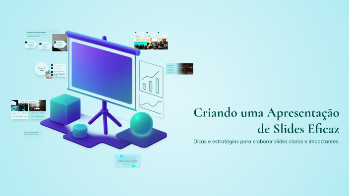 Criando uma Apresentação de Slides Eficaz by Jean Silva Dionísio on Prezi