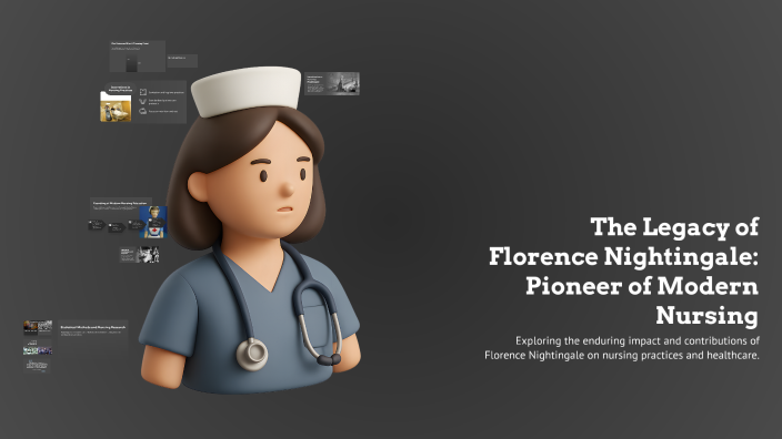 The Legacy of Florence Nightingale: Pioneer of Modern Nursing by ...