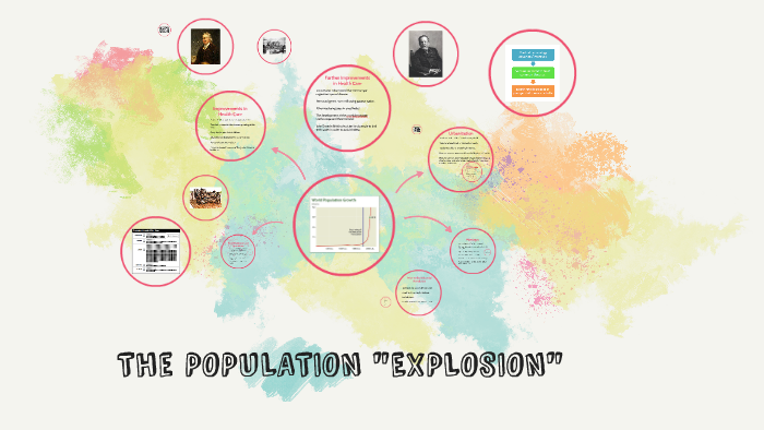 POPULATION GROWTH DURING THE INDUSTRIAL REVOLUTION by Julie Bredenhof ...