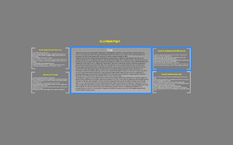 02.10 Module Project by Brianna Prado on Prezi