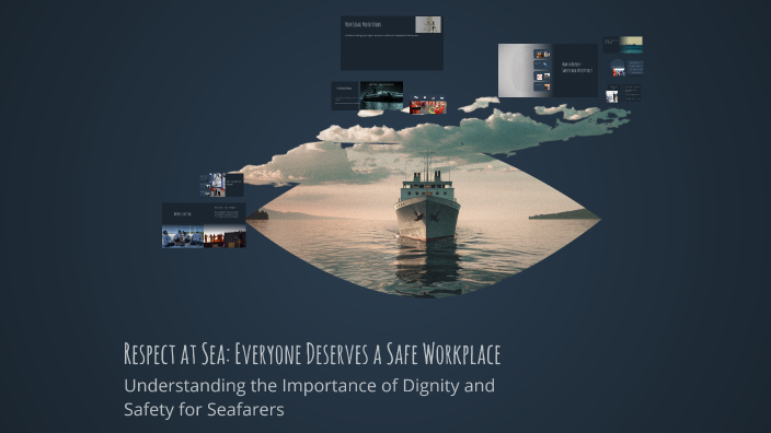 Respect at Sea: Everyone Deserves a Safe Workplace by dolores pertejo ...