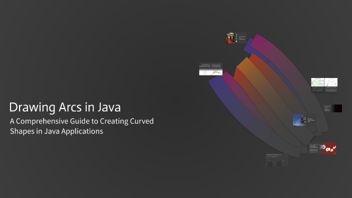 Drawing Arcs in Java by JAMESON GAMING on Prezi