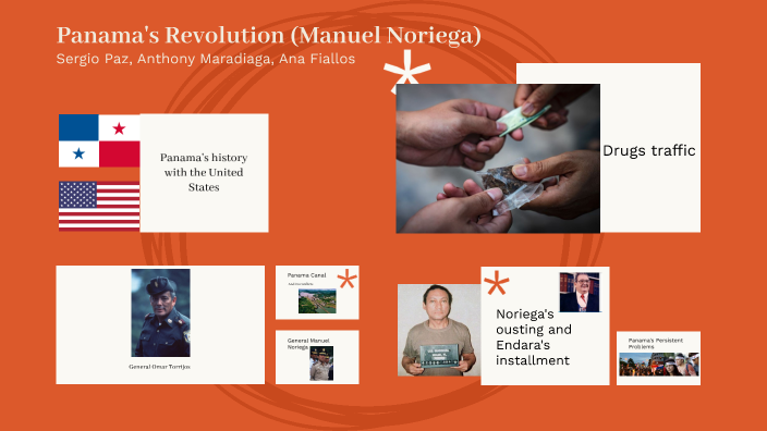 Panama's Revolution by correo escuela on Prezi