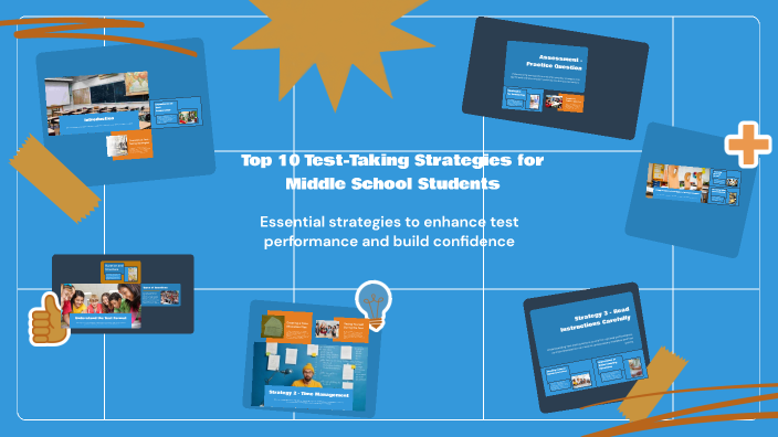 Top 10 Test-Taking Strategies for Middle School Students by Cedrick ...