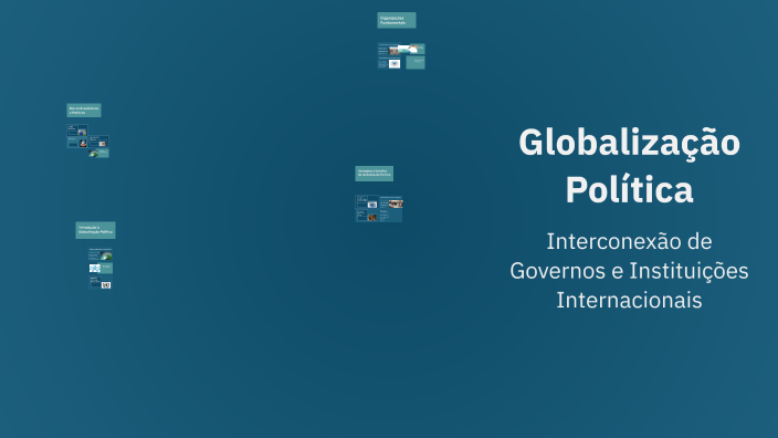 Globalização Política by Sarah Custodio Fernandes on Prezi