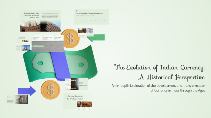 The Evolution of Indian Currency: A Historical Perspective by Akhshai ...