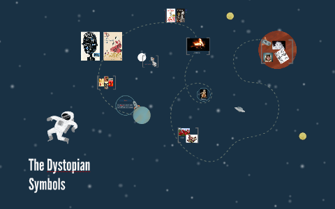 The symbols of the dystopian tale by Alma Urbano on Prezi