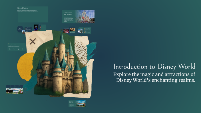 Introduction to Disney World by Kallina 楊翊岑 on Prezi