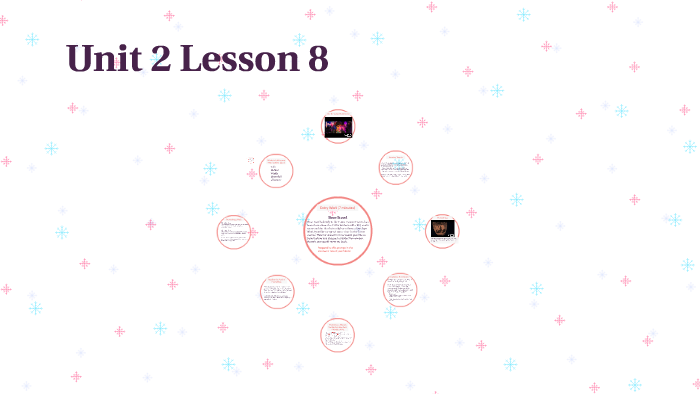 Unit 2 Lesson 8 by on Prezi