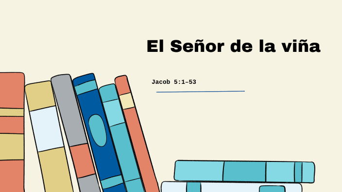 El Señor de la viña by Noya Cabrera Romero on Prezi