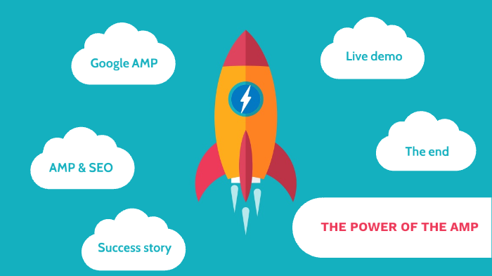 The power of the AMP technology by Szabolcs Brok on Prezi