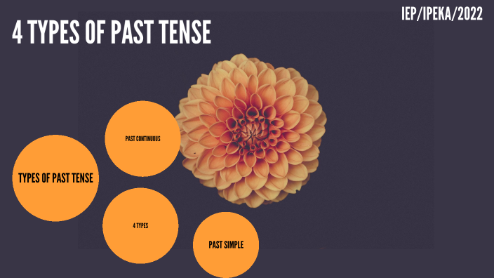 4 Types of Past Tense by Valentina Emi on Prezi