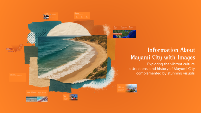 Information About Mayami City with Images by Farrux Nematov on Prezi