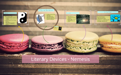 Literary Devices - Nemesis by Haemin Chong on Prezi