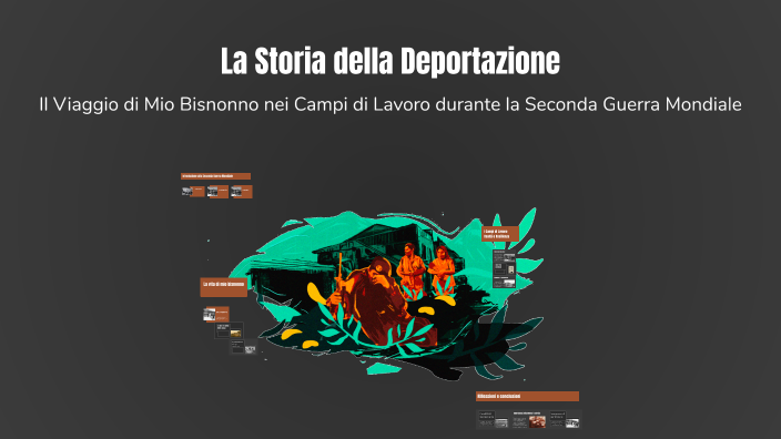 La Storia della Deportazione by nicholas marciano on Prezi