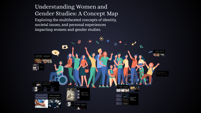 Understanding Women and Gender Studies: A Concept Map by Anaya Schindel ...