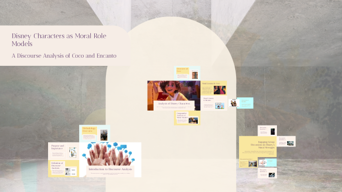 Disney Characters as Moral Role Models by karina guk on Prezi