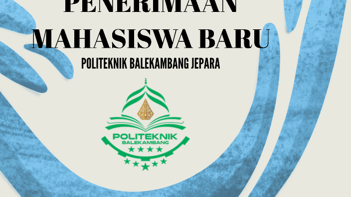 PMB POLIBANG by Fina Fitriyana on Prezi