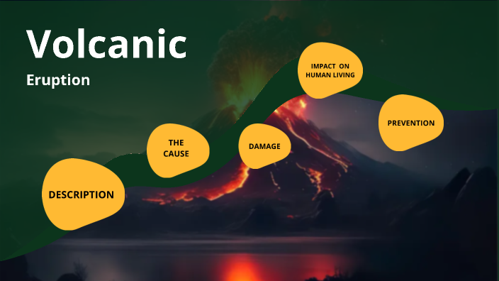 Eruptiion Volcan by daniela gutierrez on Prezi