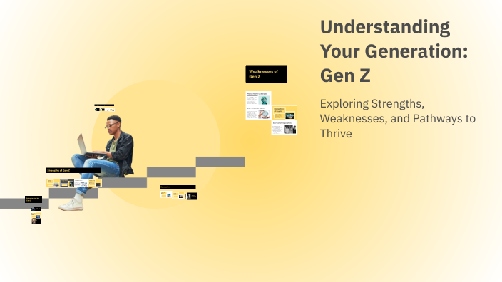 Understanding Your Generation: Gen Z by Sean Nicholson on Prezi