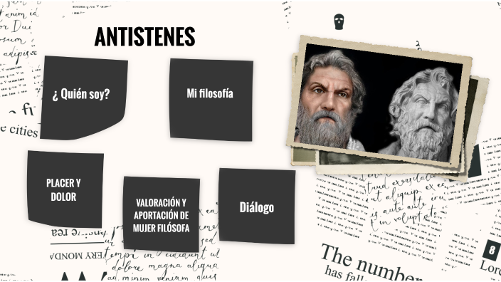 ANTISTENES by nerea valle on Prezi