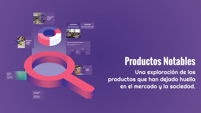 Productos Notables by Zulma Alvarez on Prezi