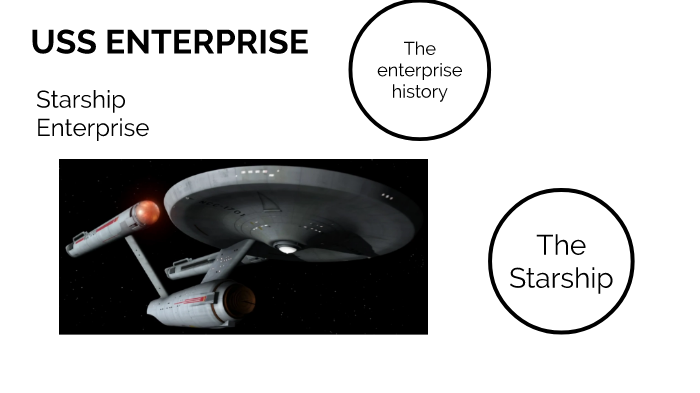 USS ENTERPRISE by Joshua Gilfillan on Prezi