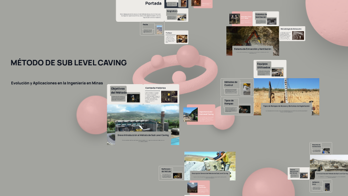 MÉTODO DE SUB LEVEL CAVING by krishna collao on Prezi