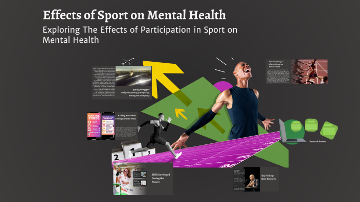 Effects of Sport on Mental Health by Mohammad Haidari on Prezi
