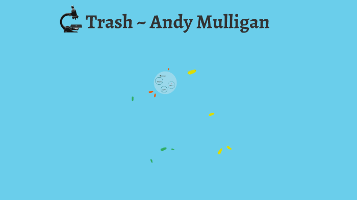 Trash ~ Andy Mulligan by on Prezi
