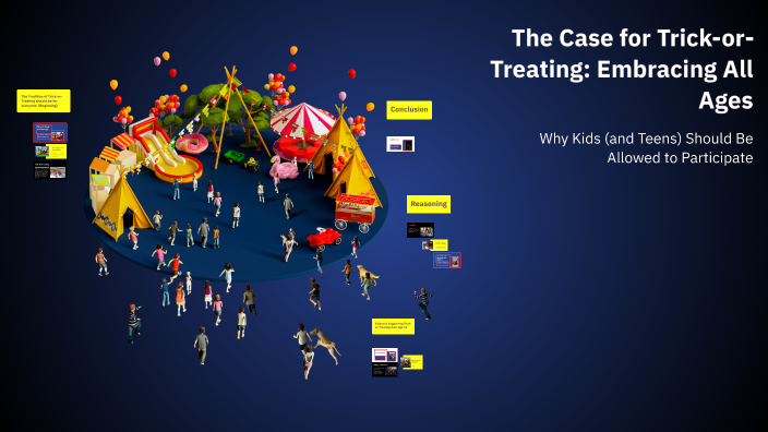 The Case for Trick-or-Treating: Embracing All Ages by Kenna Woodby on Prezi