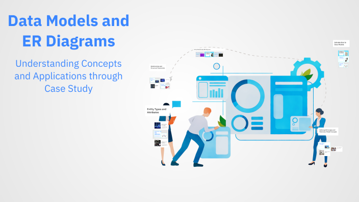 Data Models and ER Diagrams by Bhargav Revankar on Prezi