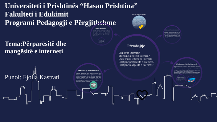 Përparësitë dhe mangësitë e interneti by Fjolla Kastrati on Prezi