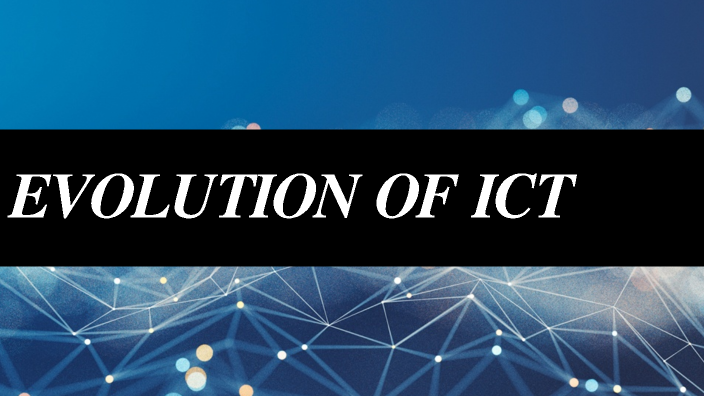 Periods of ICT Development by Hanna Mae Lazo on Prezi