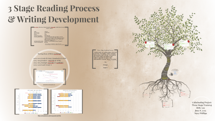 3 Stage Reading Process & Writing Development by Sara Martinez on Prezi
