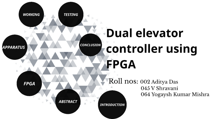 Dual elevator controller using FPGA by Shravani Vundavilli on Prezi Dual elevator controller using FPGA by Shravani Vundavilli on Prezi
