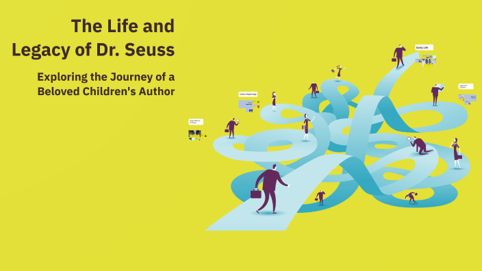The Life and Legacy of Dr. Seuss by Clifton on Prezi