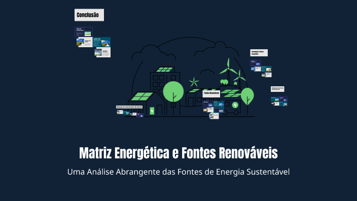 Matriz Energética e Fontes Renováveis by VICTOR VIEIRA on Prezi